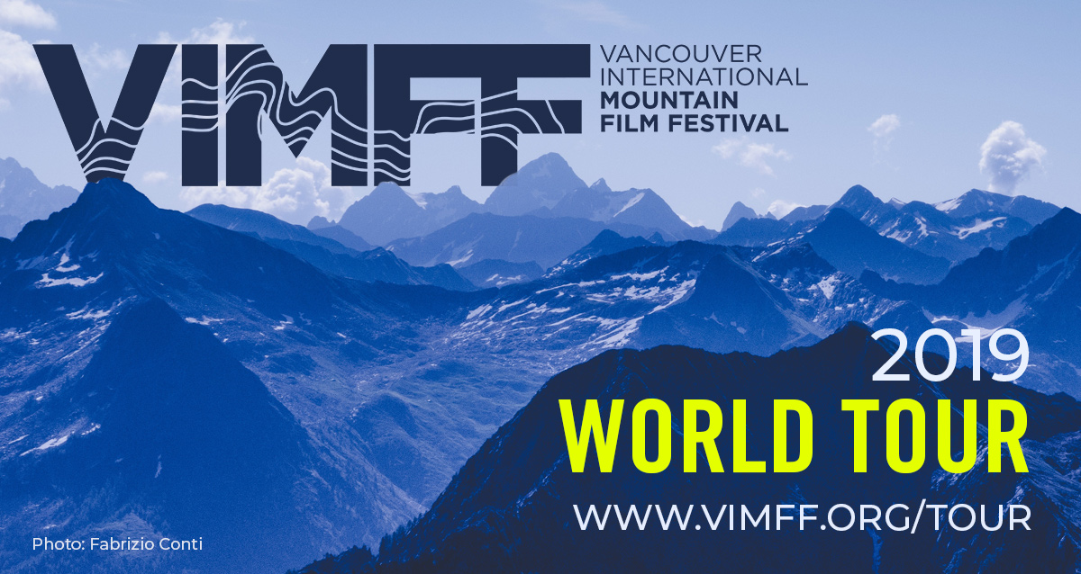Vancouver International Mountain Film Festival | Fall Series 2019 - November 14-19