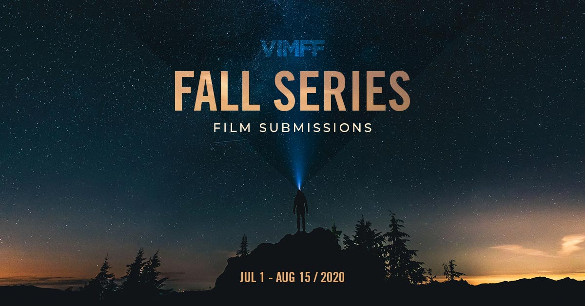 VIMFF Fall Series 2020 Films | Vancouver International Mountain Film Festival
