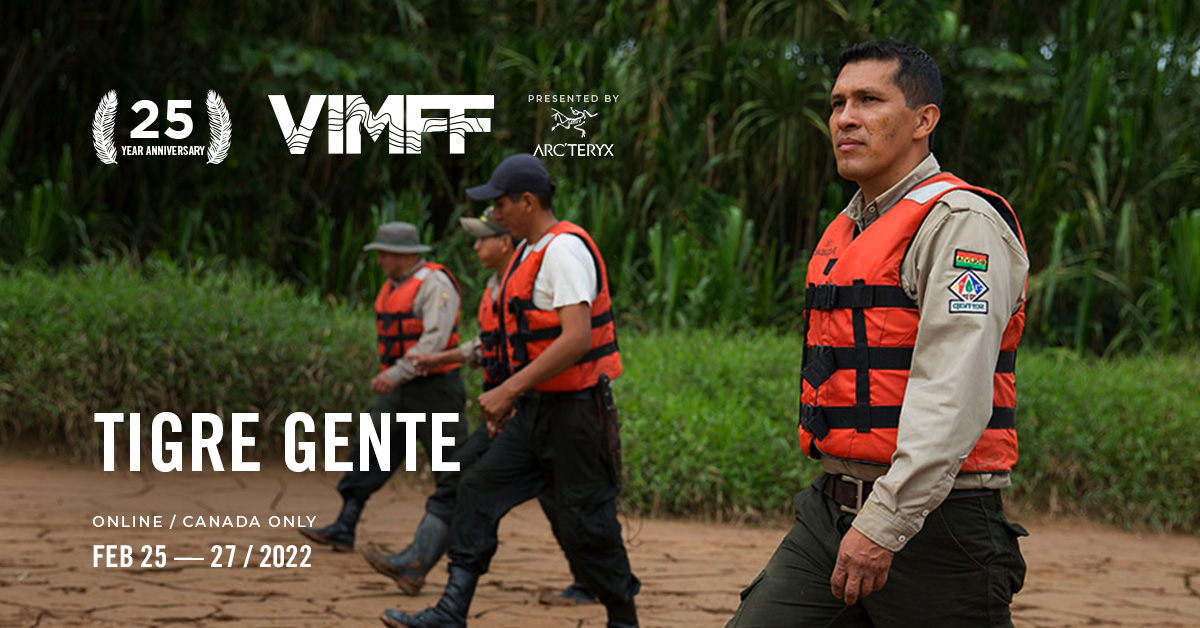 Tigre Gente | VIMFF 2022