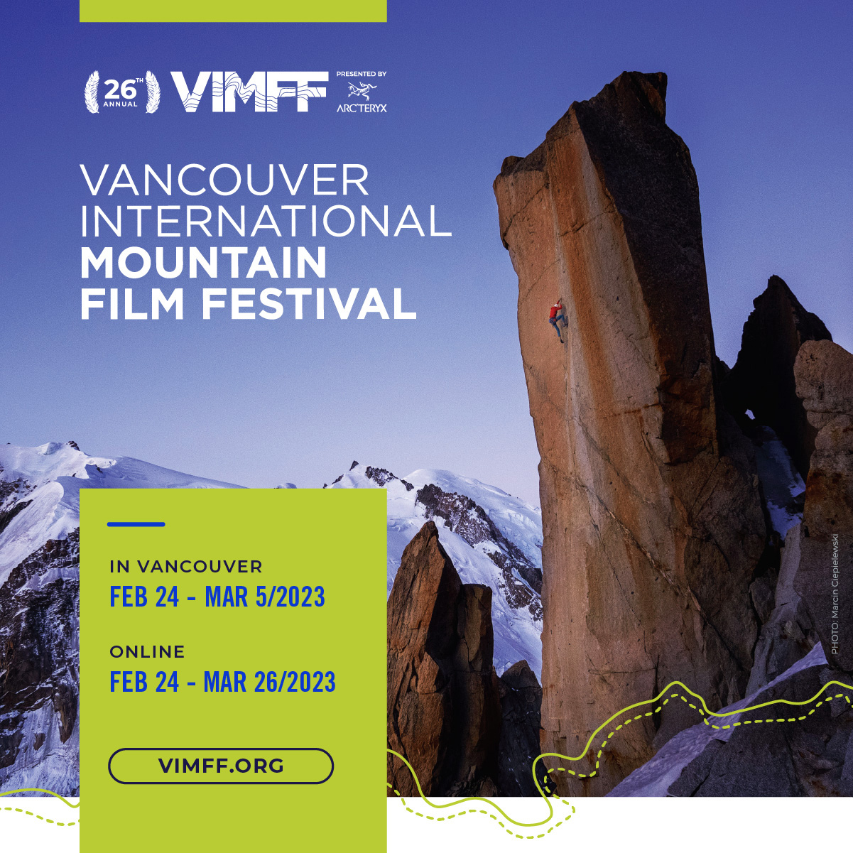 VIMFF Festival Archive