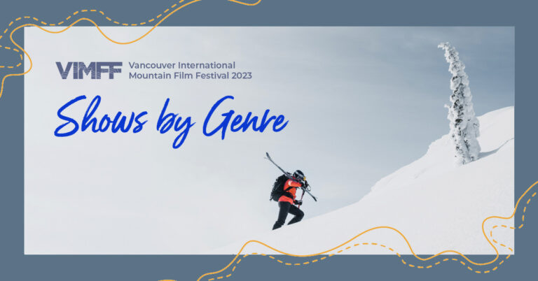 VIMFF 2023 Shows By Genre | VIMFF