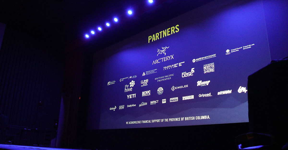 Get Involved with The VIMFF | Vancouver International Mountain Film ...