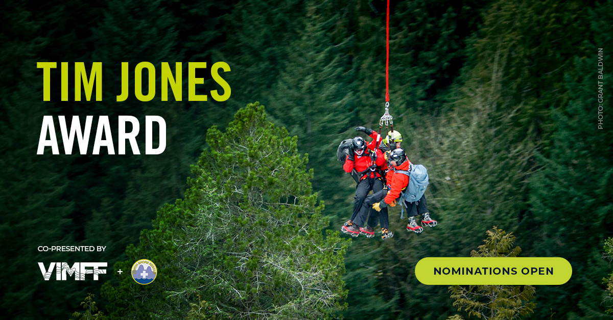 Tim Jones Award | VIMFF