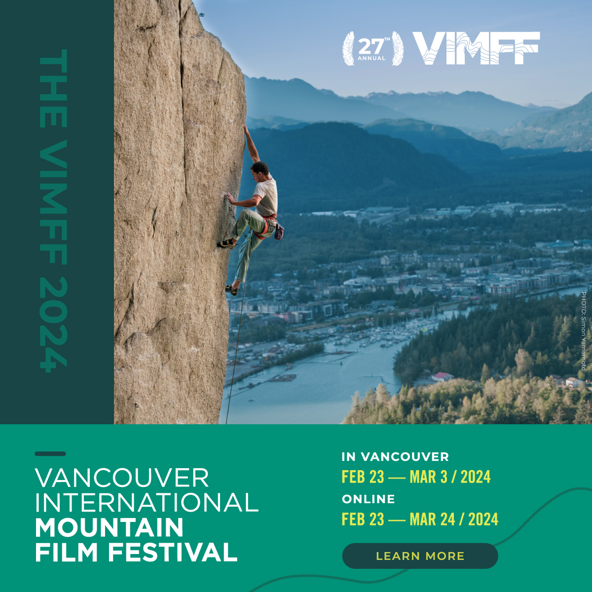 VIMFF Festival Archive