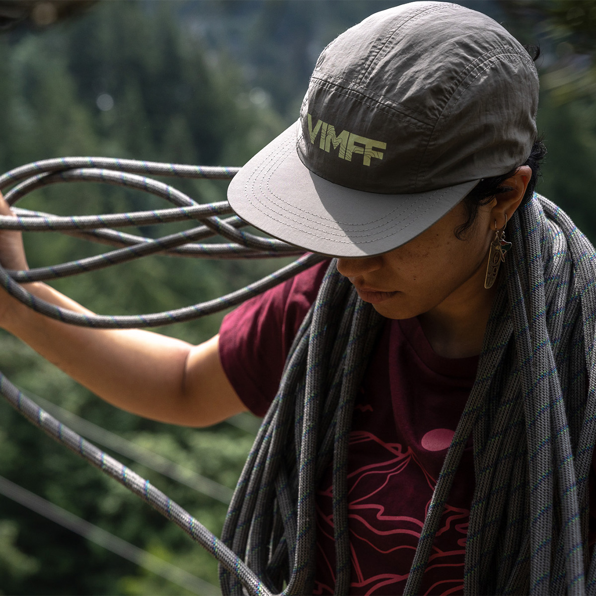 VIMFF + WIRTH 5 Panel Hat | VIMFF