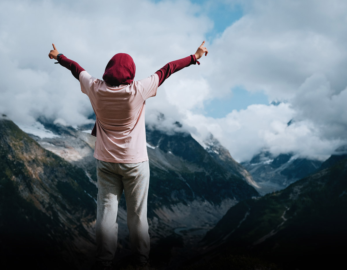 Streets to the Peaks: The Alpine Run Project | VIMFF 2024