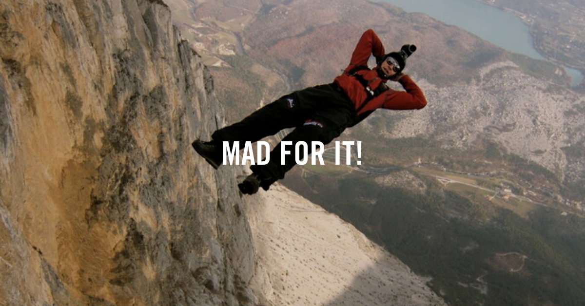 MAD FOR IT! Tim Emmett’s Insane Life So Far… | VIMFF 2024