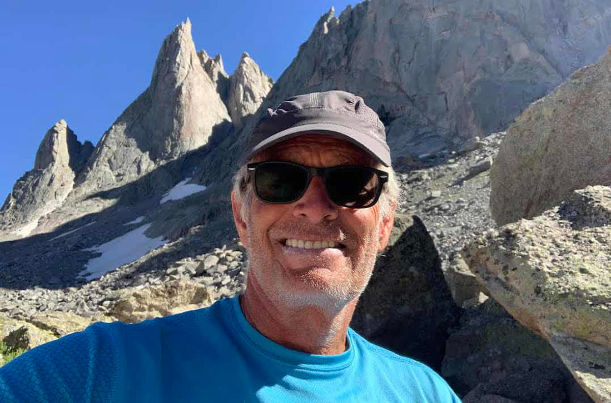 Discover the Adventures of Legendary Climber Jim Donini at VIMFF!