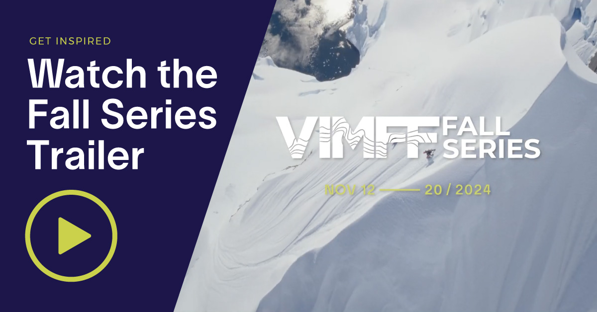 Fall Series 2024 Trailer | VIMFF