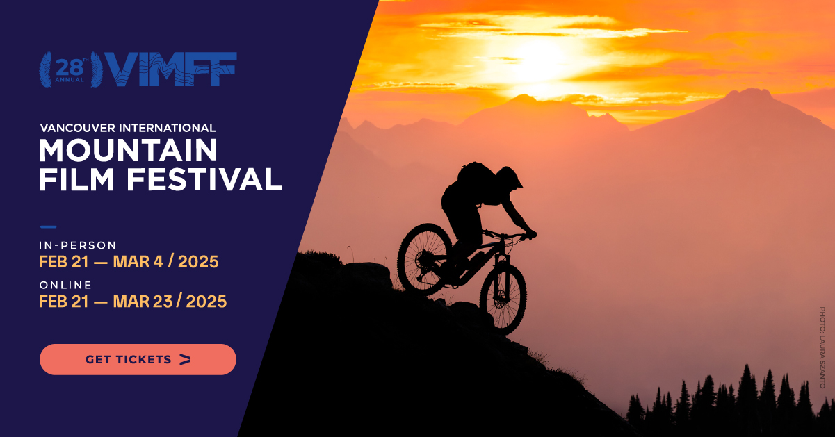 VIMFF 2025 | Vancouver International Mountain Film Festival