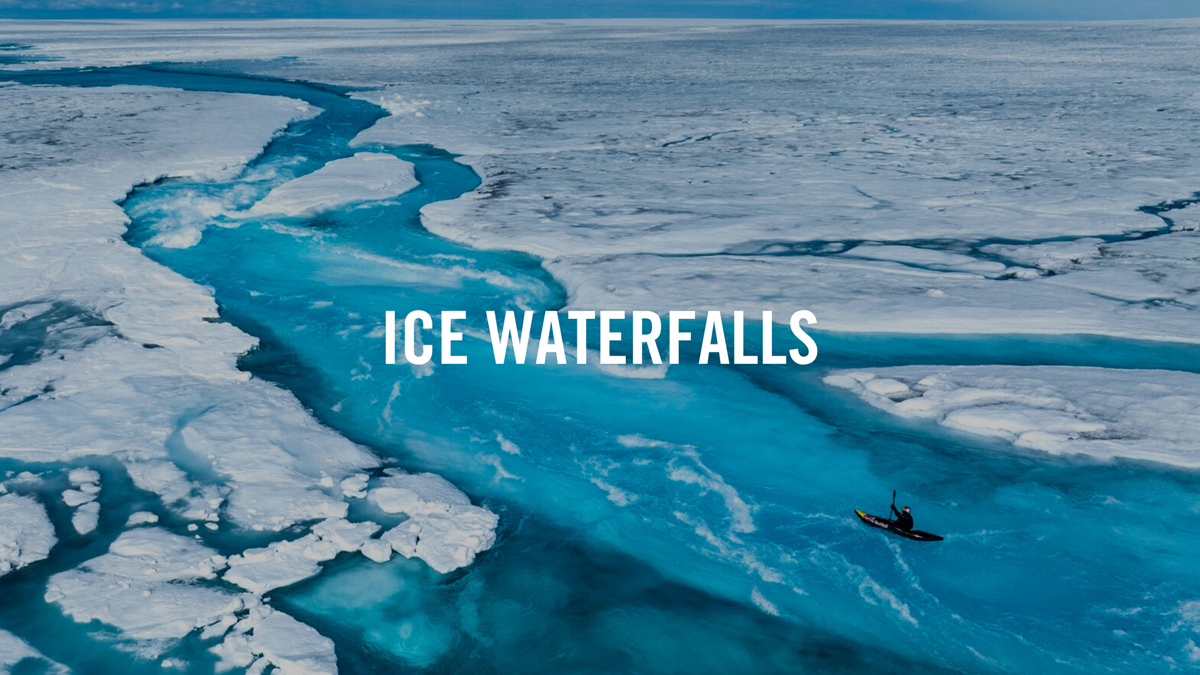 Ice Waterfalls | VIMFF 2025