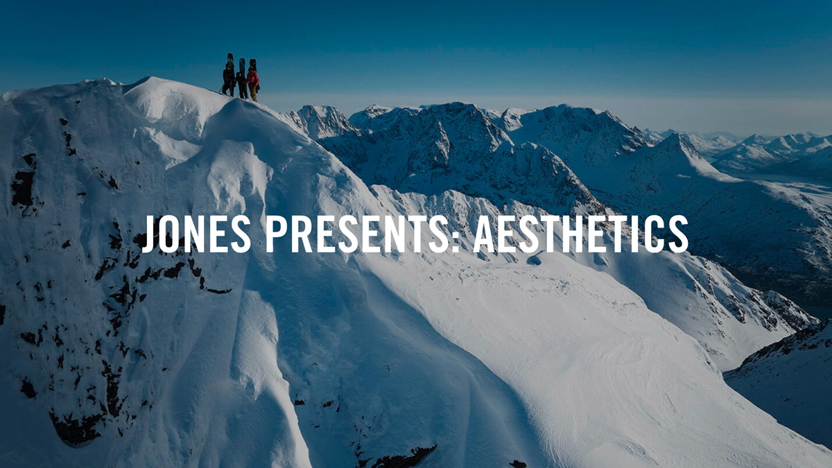 Jones Presents: Aesthetics | VIMFF 2024