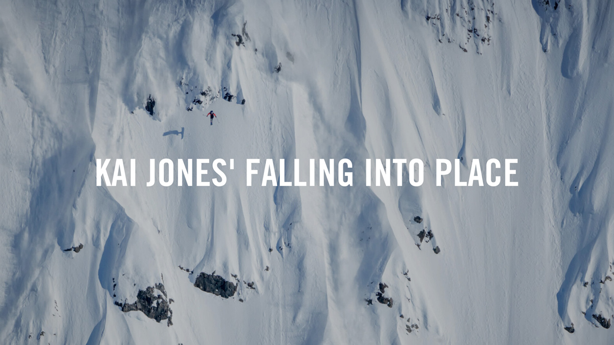 Kai Jones' Falling into Place | VIMFF 2025