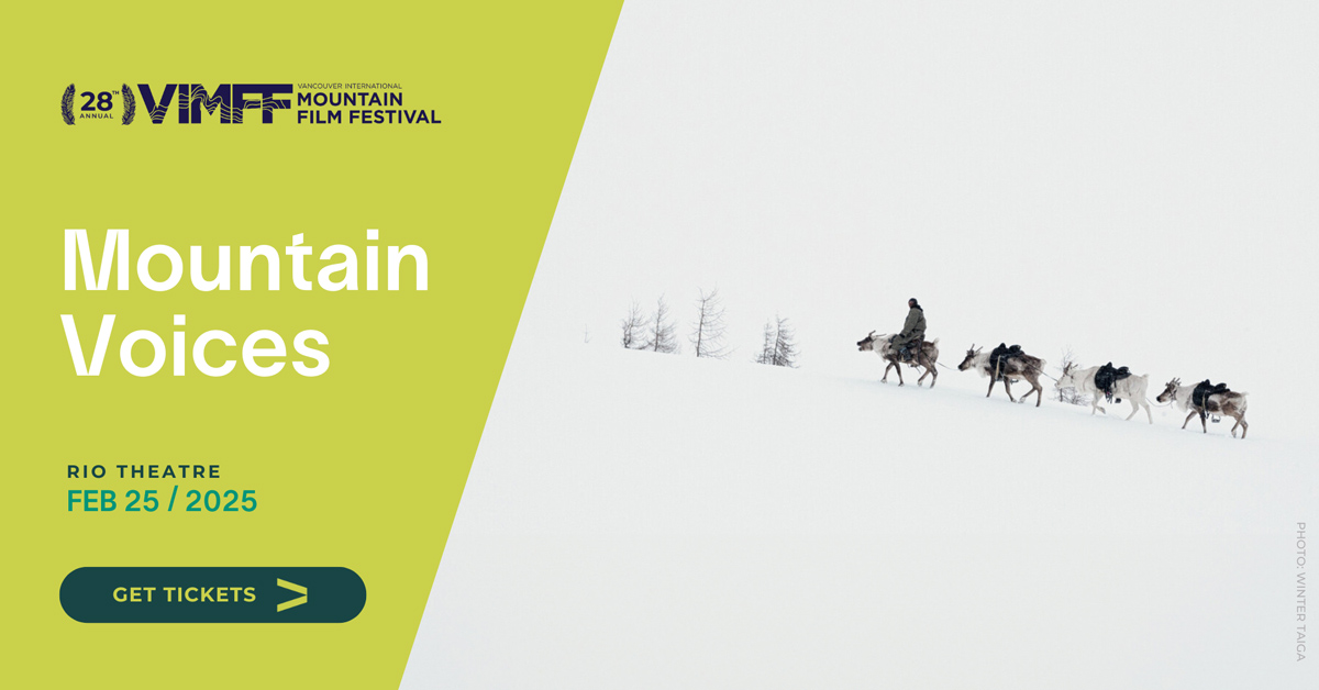 Mountain Voices | VIMFF 2025