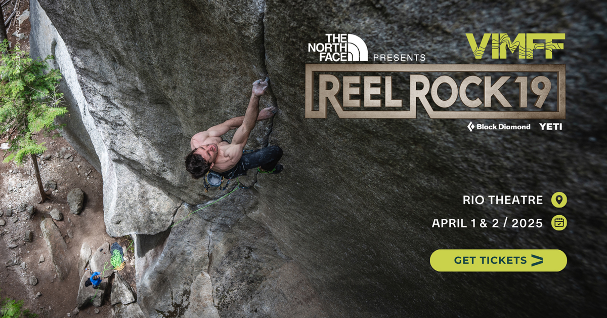 VIMFF presents Reel Rock 19
