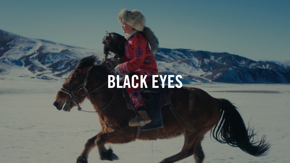 Black Eyes | VIMFF Fall Series 2025