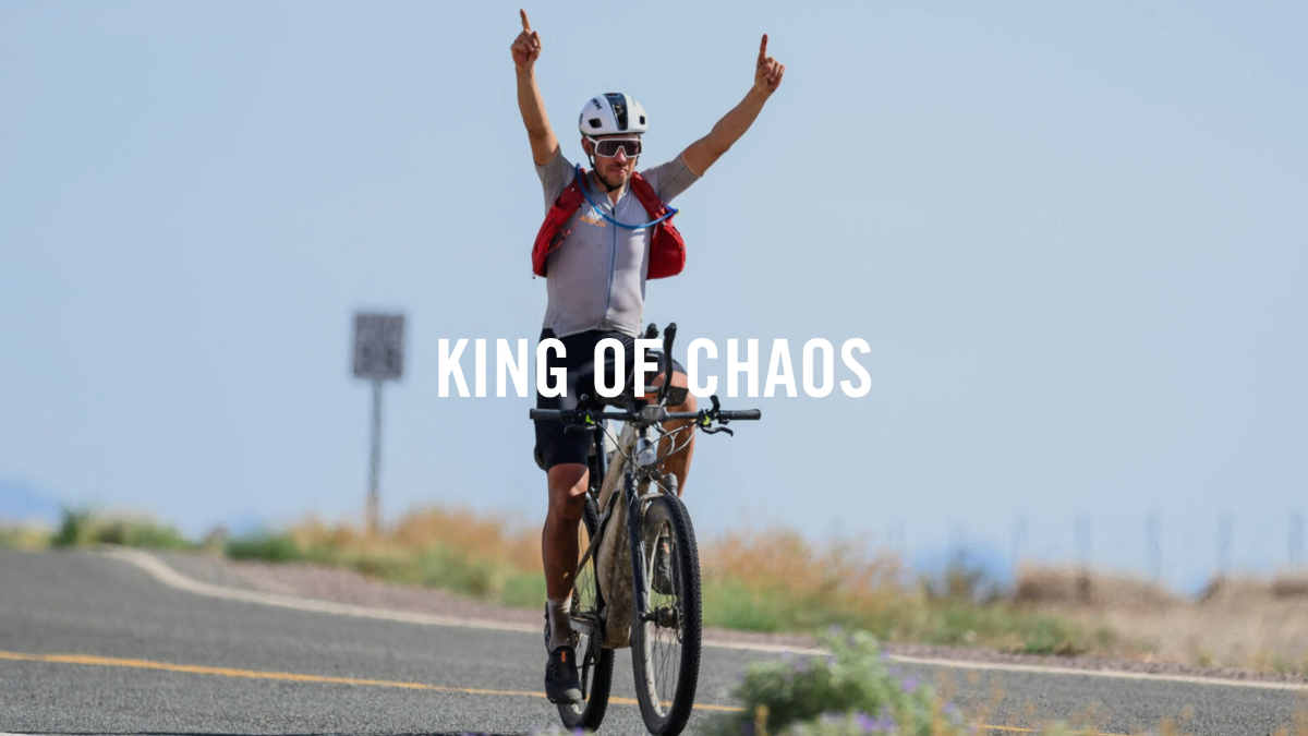 King of Chaos: Justinas Leveika | VIMFF Fall Series 2025