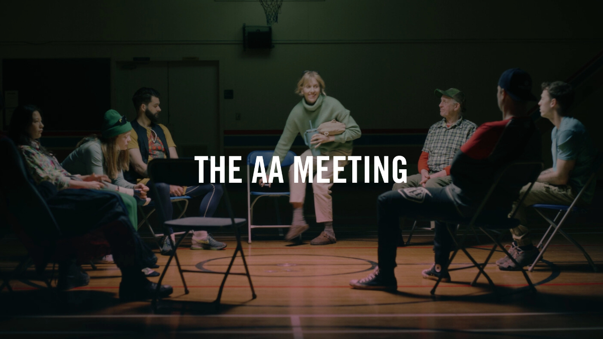 The AA Meeting | VIMFF Fall Series 2025