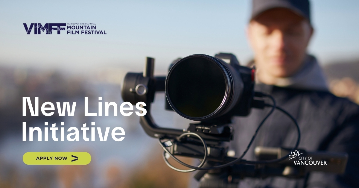 New Lines: Emerging Filmmakers Grant
