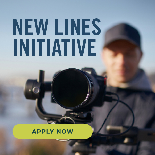 New Lines: Emerging Filmmakers Grant